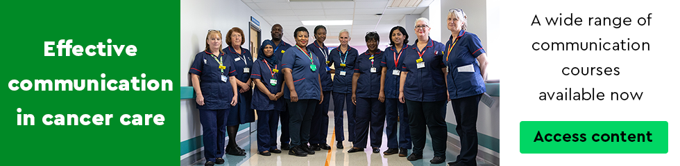 Macmillan's education and training - Macmillan