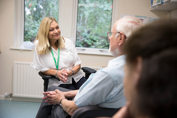 Developing and improving Holistic Needs Assessment in primary care ...
